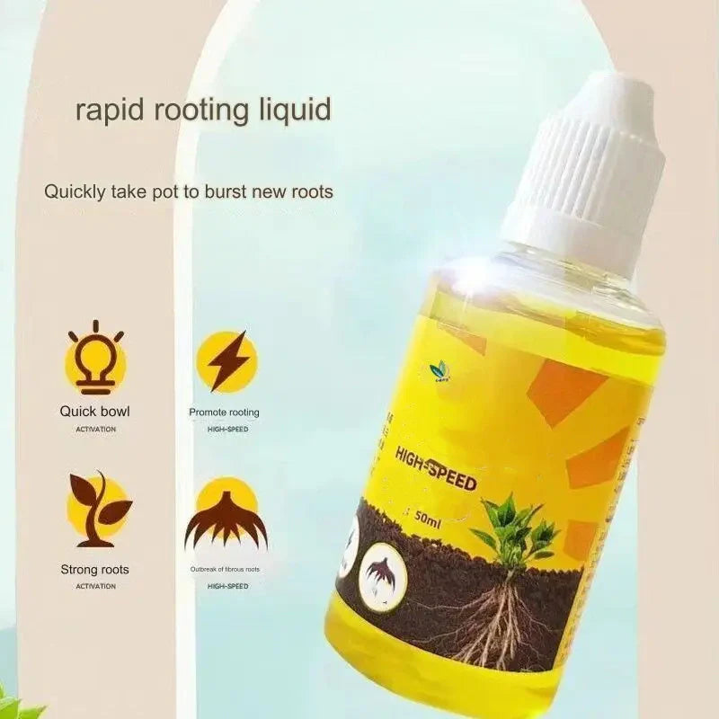 Universal Plant Rapid Rooting Liquid Fertilizer – seagche